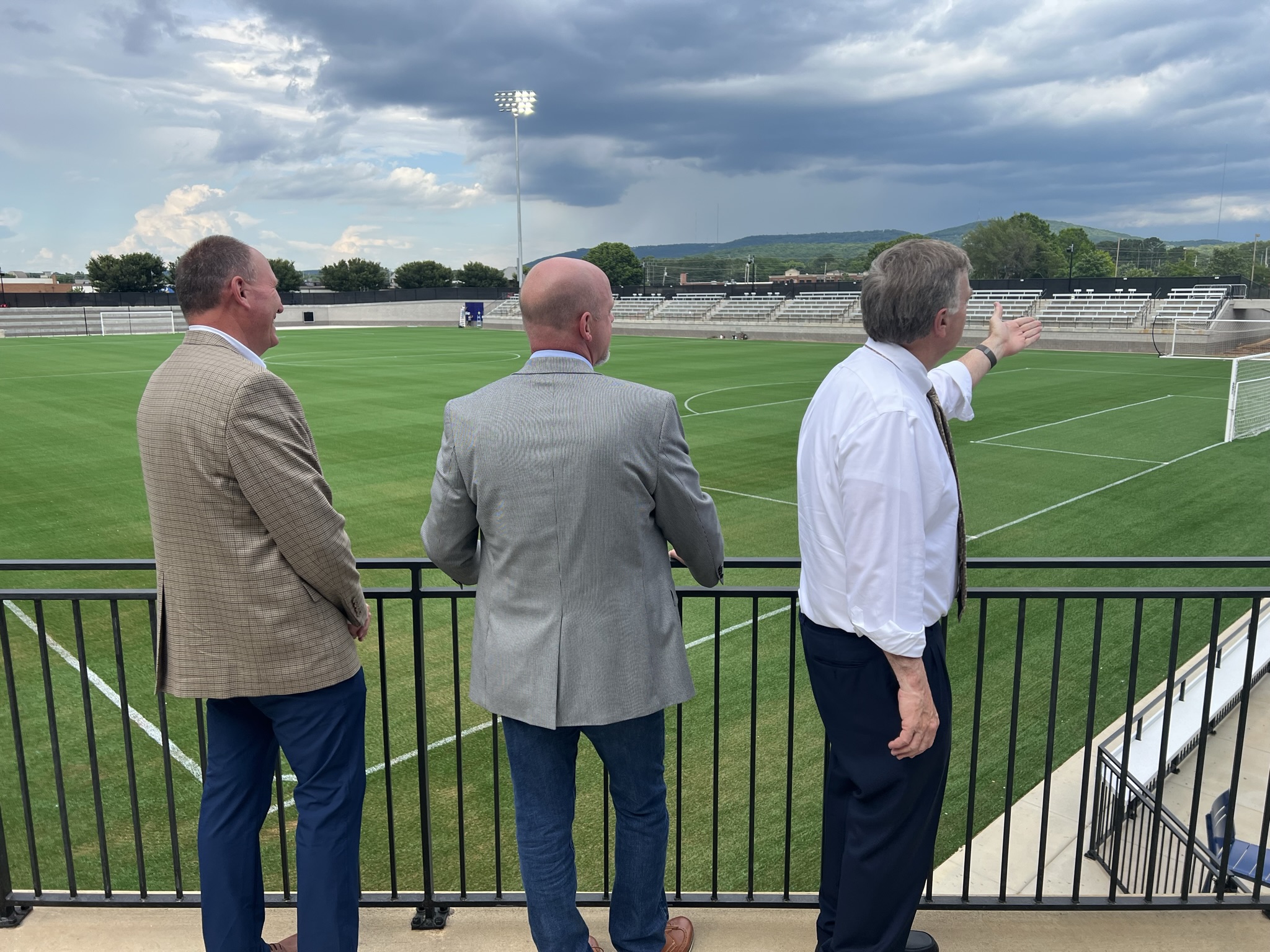 Tommy Battle For Mayor